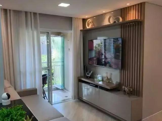 Apartamento para Venda em Santo André/SP Campestre 2 Quartos
