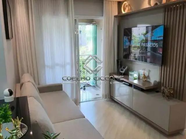 Apartamento para Venda em Santo André/SP Campestre 2 Quartos