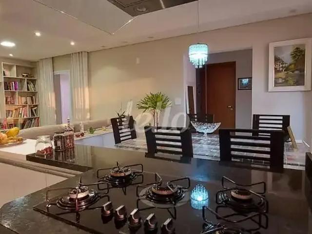 Apartamento para Venda em Santo André/SP Campestre 2 Quartos