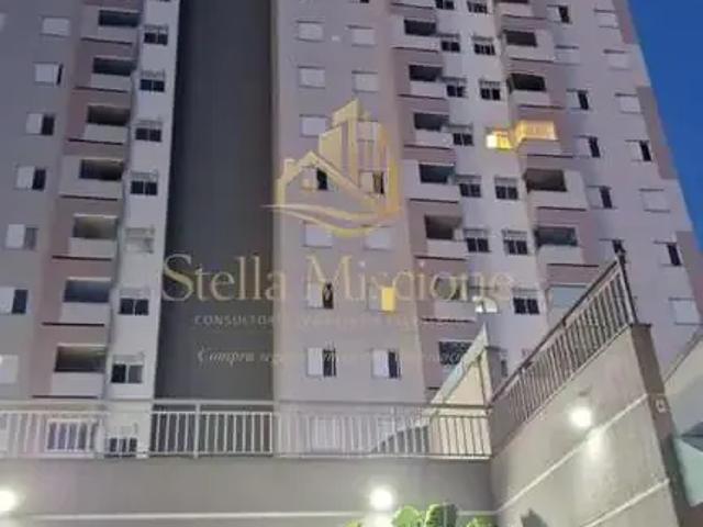 Apartamento para Venda em Santo André/SP Campestre 2 Quartos