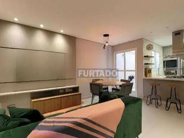 Apartamento para Venda em Santo André/SP Campestre 2 Quartos
