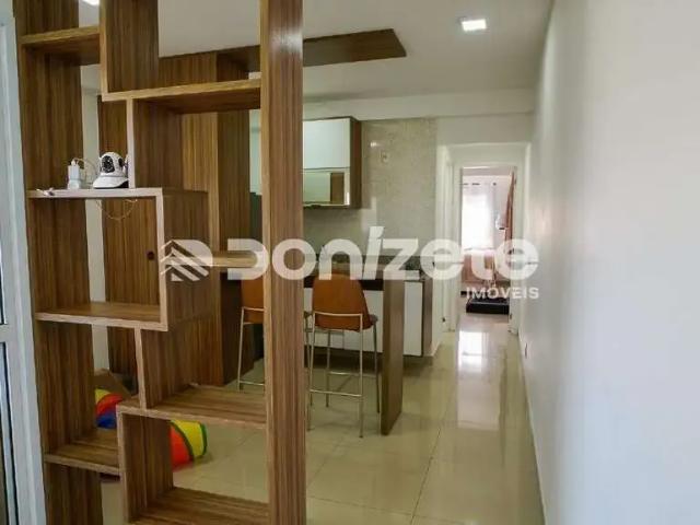 Apartamento para Venda em Santo André/SP Campestre 2 Quartos