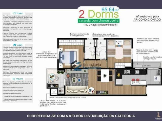 Apartamento para Venda em Santo André/SP Campestre 2 Quartos