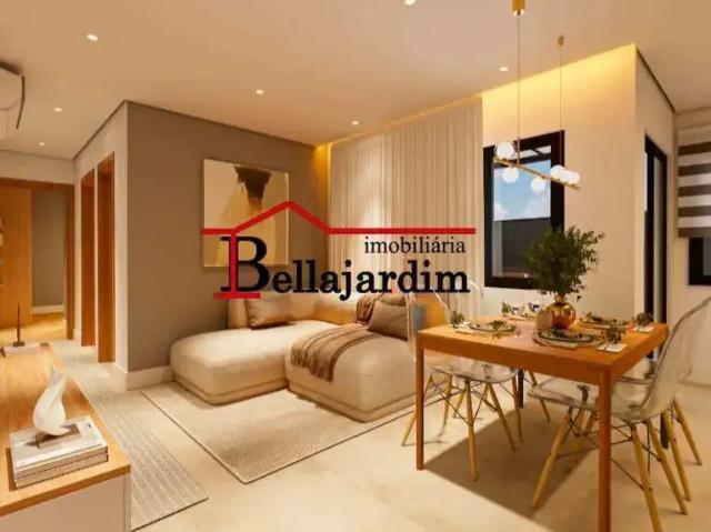 Apartamento para Venda em Santo André/SP Campestre 2 Quartos