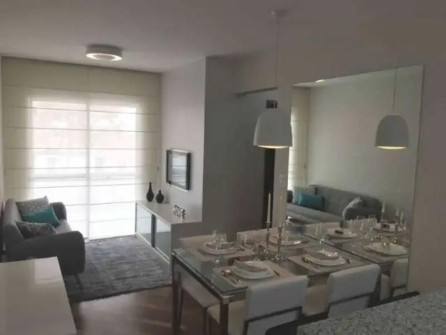 Apartamento para Venda em Santo André/SP Campestre 2 Quartos