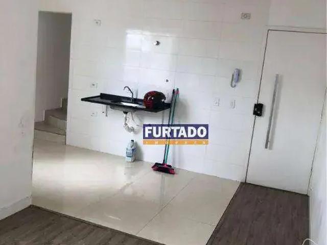 Apartamento para Venda em Santo André/SP Campestre 2 Quartos