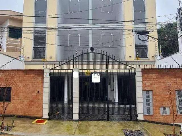Apartamento para Venda em Santo André/SP Campestre 2 Quartos