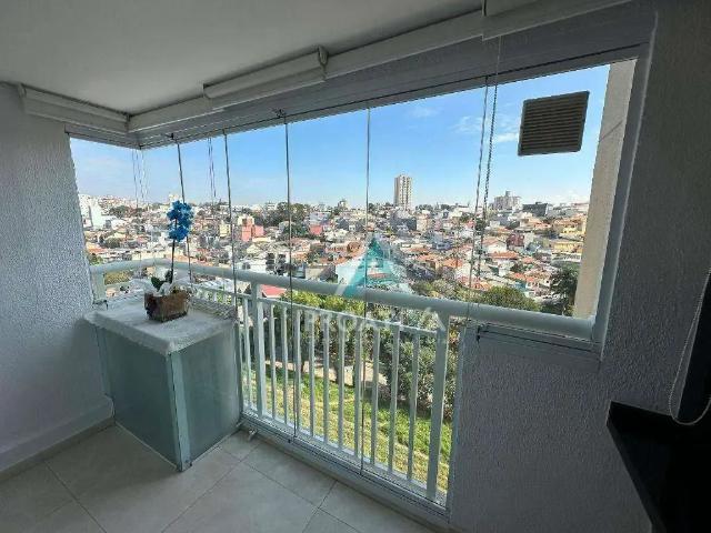 Apartamento para Venda em Santo André/SP Campestre 2 Quartos