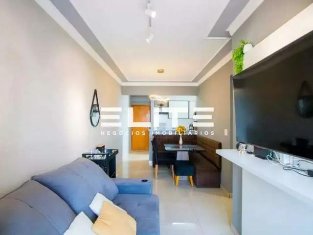 Apartamento para Venda em Santo André/SP Campestre 2 Quartos
