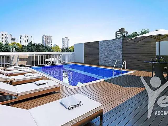 Apartamento para Venda em Santo André/SP Campestre 2 Quartos
