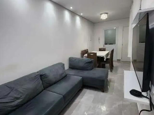 Apartamento para Venda em Santo André/SP Campestre 2 Quartos