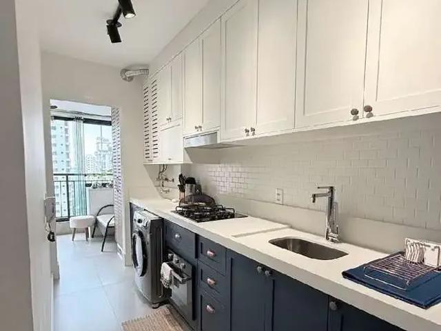 Apartamento para Venda em Santo André/SP Campestre 2 Quartos