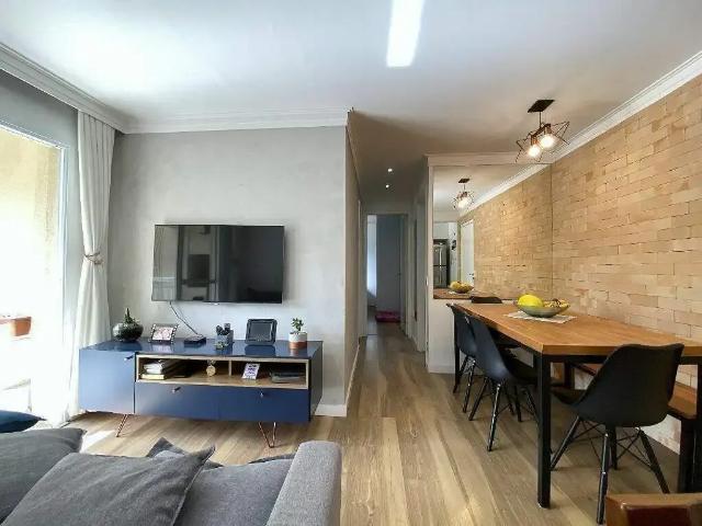 Apartamento para Venda em Santo André/SP Campestre 2 Quartos