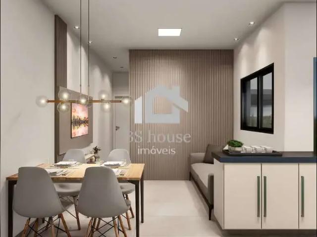 Apartamento para Venda em Santo André/SP Campestre 2 Quartos