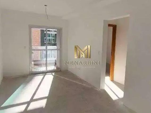 Apartamento para Venda em Santo André/SP Campestre 2 Quartos