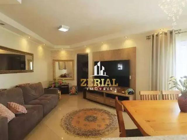 Apartamento para Venda em Santo André/SP Campestre 2 Quartos