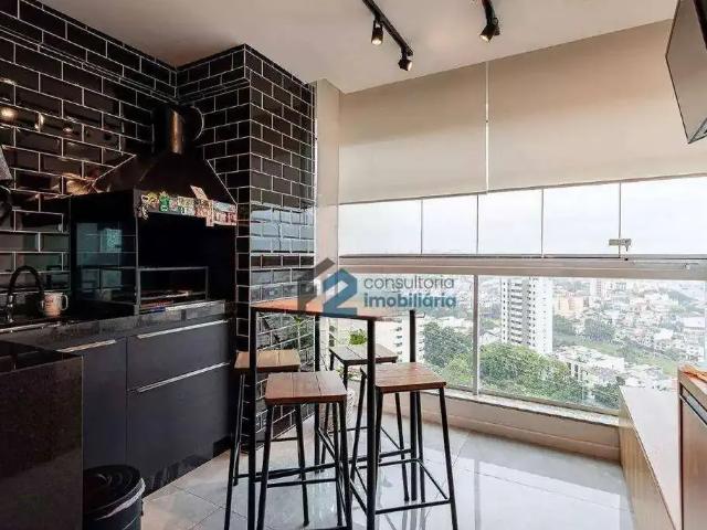 Apartamento para Venda em Santo André/SP Campestre 2 Quartos