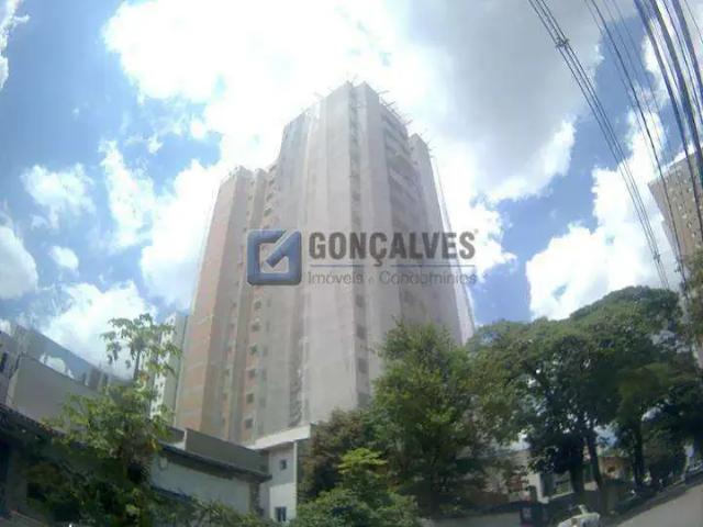 Apartamento para Venda em Santo André/SP Campestre 2 Quartos