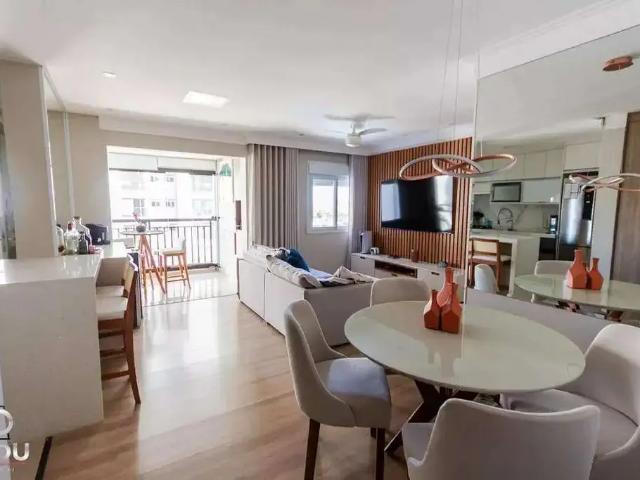 Apartamento para Venda em Santo André/SP Campestre 2 Quartos