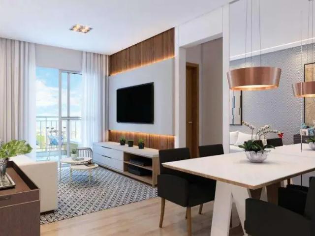 Apartamento para Venda em Santo André/SP Campestre 2 Quartos