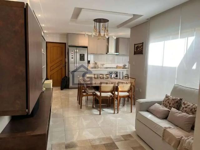 Apartamento para Venda em Santo André/SP Campestre 2 Quartos