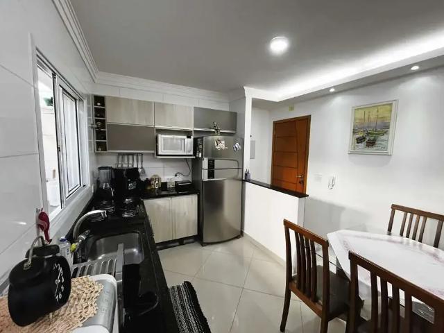 Apartamento para Venda em Santo André/SP Campestre 2 Quartos