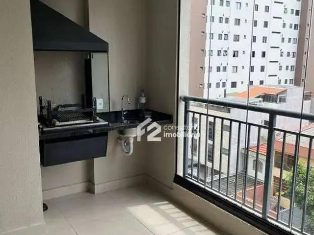 Apartamento para Venda em Santo André/SP Campestre 2 Quartos