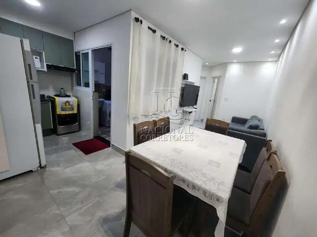 Apartamento para Venda em Santo André/SP Campestre 2 Quartos