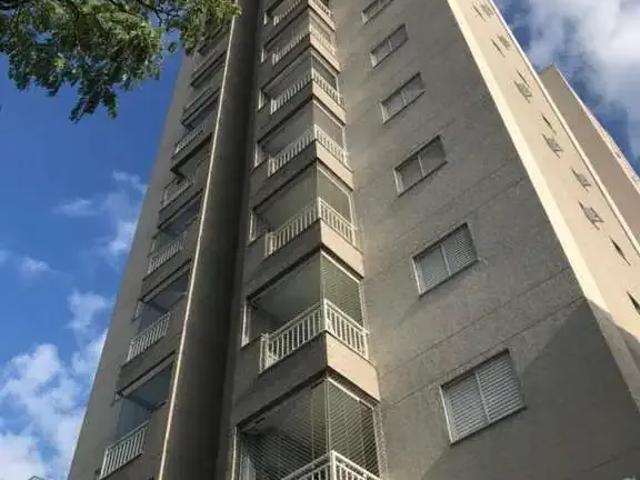 Apartamento para Venda em Santo André/SP Campestre 2 Quartos