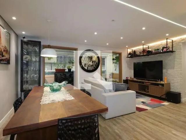 Apartamento para Venda em Santo André/SP Campestre 2 Quartos