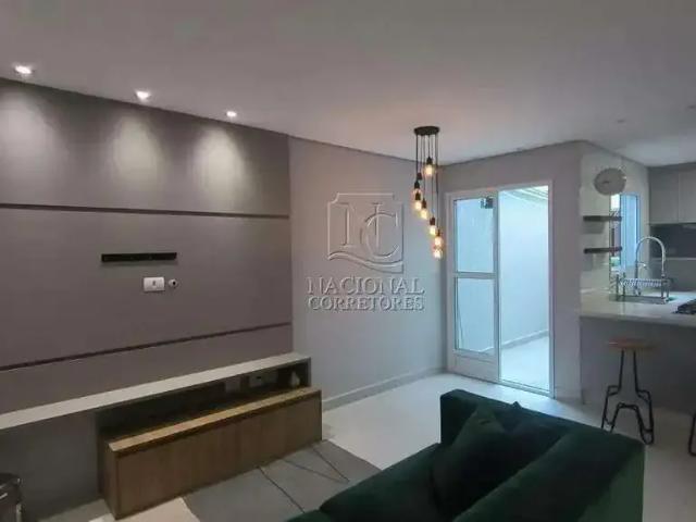 Apartamento para Venda em Santo André/SP Campestre 2 Quartos