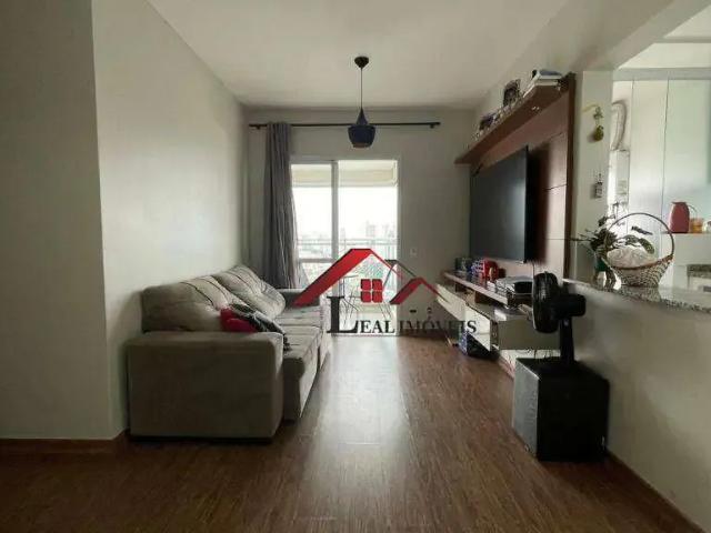 Apartamento para Venda em Santo André/SP Campestre 2 Quartos