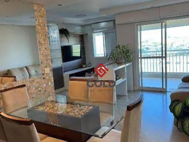 Apartamento para Venda em Santo André/SP Campestre 2 Quartos