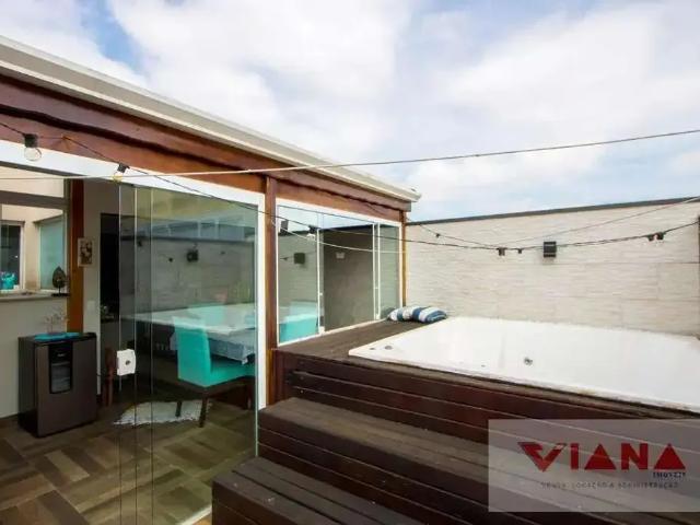 Apartamento para Venda em Santo André/SP Campestre 2 Quartos