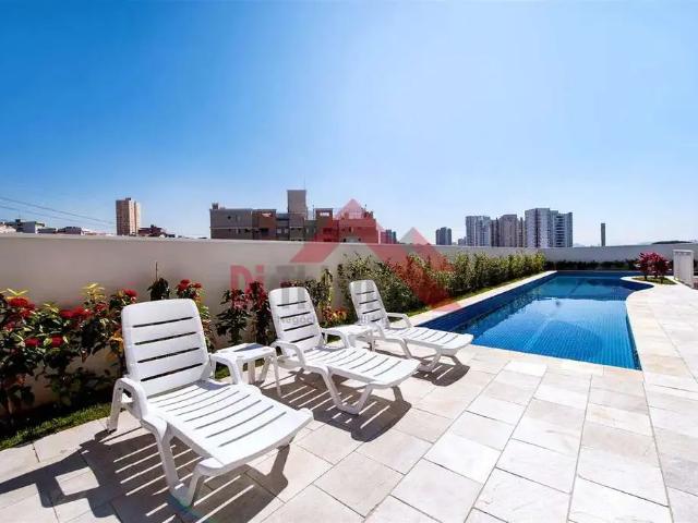 Apartamento para Venda em Santo André/SP Campestre 2 Quartos