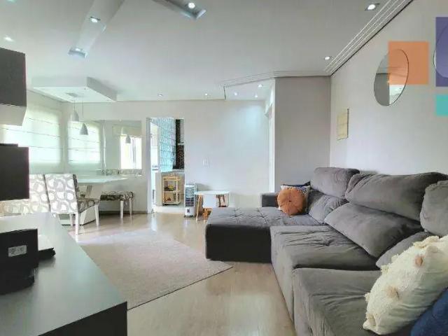 Apartamento para Venda em Santo André/SP Campestre 2 Quartos