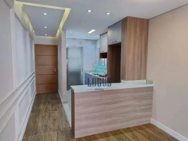 Apartamento para Venda em Santo André/SP Campestre 2 Quartos