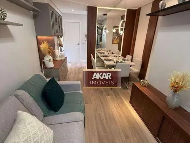 Apartamento para Venda em Santo André/SP Campestre 2 Quartos