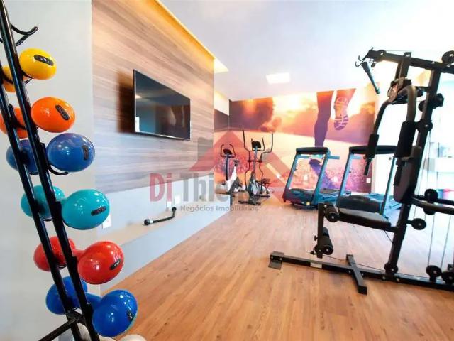 Apartamento para Venda em Santo André/SP Campestre 2 Quartos