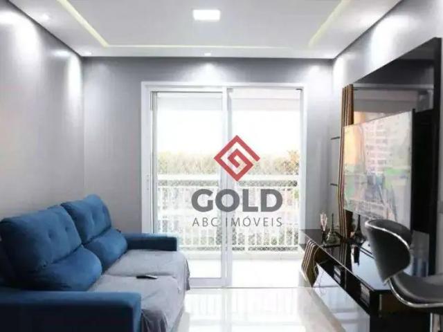 Apartamento para Venda em Santo André/SP Campestre 2 Quartos