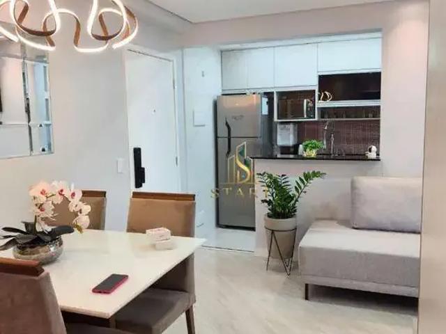 Apartamento para Venda em Santo André/SP Campestre 2 Quartos