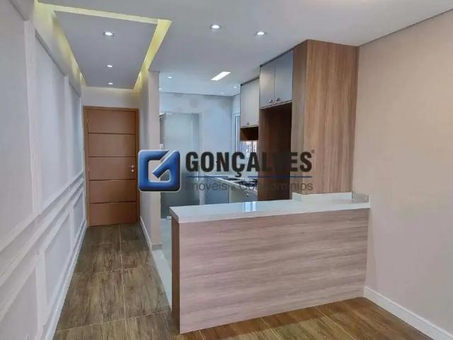 Apartamento para Venda em Santo André/SP Campestre 2 Quartos