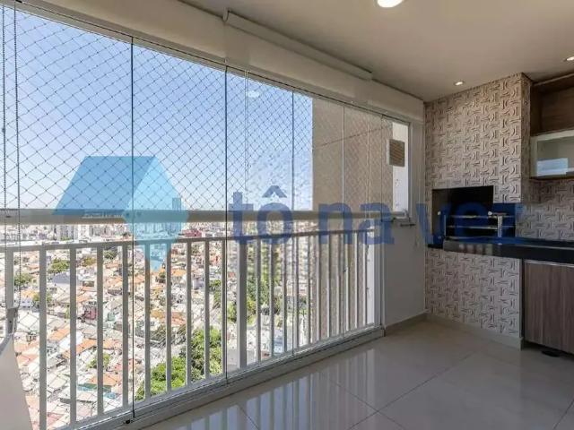 Apartamento para Venda em Santo André/SP Campestre 2 Quartos
