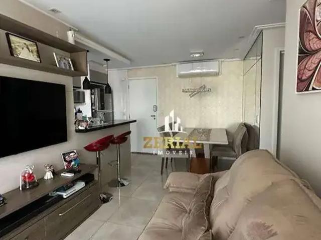 Apartamento para Venda em Santo André/SP Campestre 2 Quartos