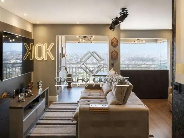 Apartamento para Venda em Santo André/SP Campestre 2 Quartos