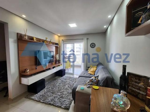 Apartamento para Venda em Santo André/SP Campestre 2 Quartos
