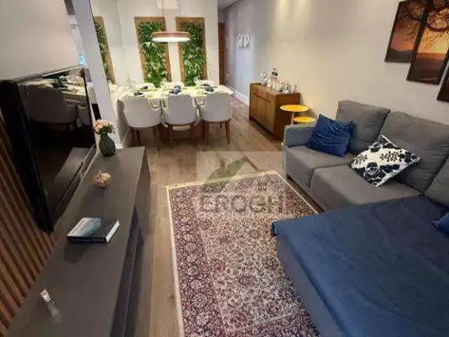 Apartamento para Venda em Santo André/SP Campestre 2 Quartos