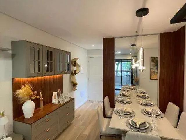 Apartamento para Venda em Santo André/SP Campestre 2 Quartos