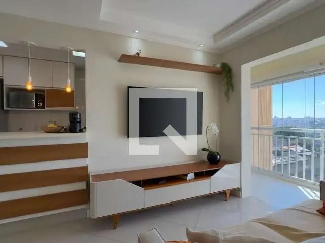 Apartamento para Venda em Santo André/SP Campestre 2 Quartos