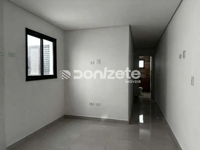 Apartamento para Venda em Santo André/SP Campestre 2 Quartos